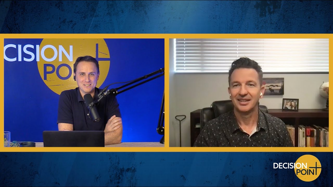 Becoming Fearless and Fruitful Witnesses w/ Greg Stier [Ep. 12] - YouTube