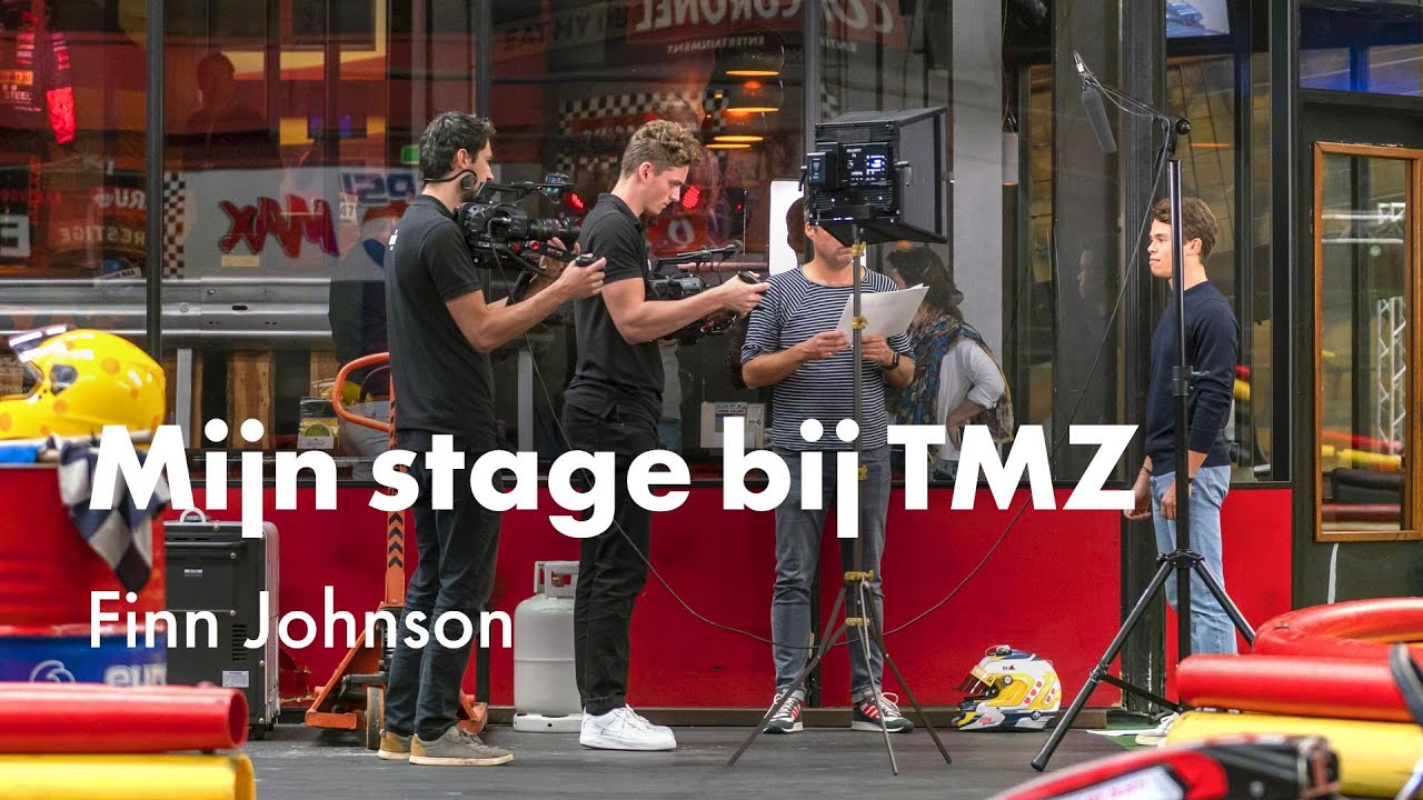 Stage Video By Finn Johnson - YouTube