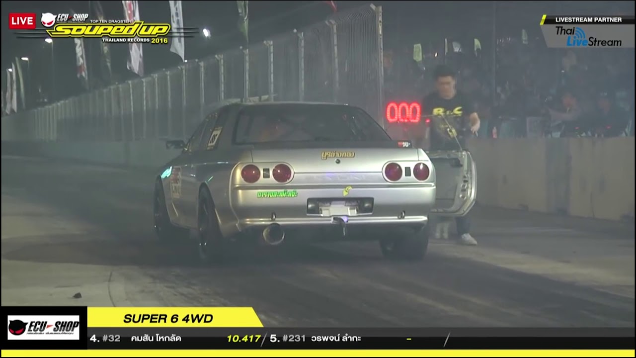 Souped Up 2016 RE-Run | SUPER 6 4WD : [Pos.2] No.86 - YouTube