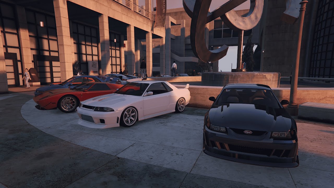 GTA 5 - DREAM CAR MEET Livestream & Events (Xbox Series X|S) - YouTube