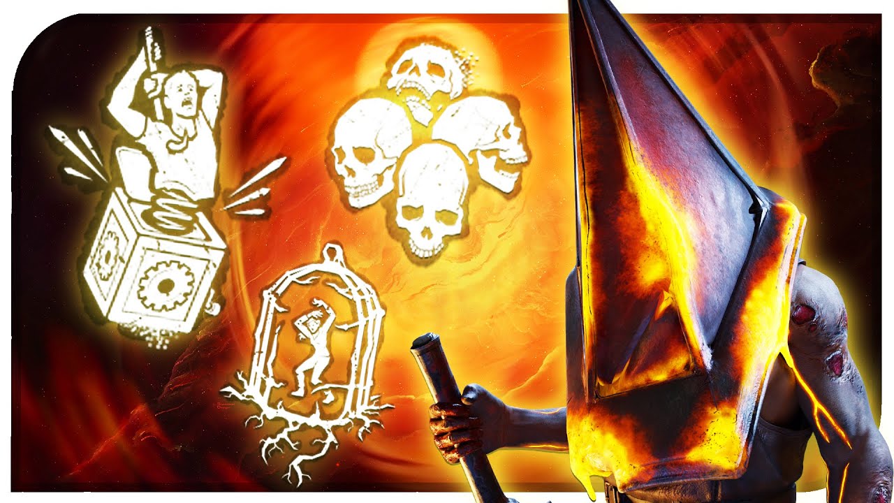 Dead By Daylight PTB Pyramid Head Changes, Perk Changes & New Reworked ...