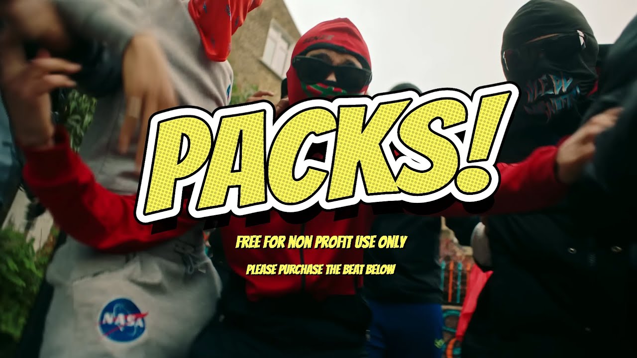 [FREE] Afro Drill x Benzz x Hazey Type Beat - PACKS! - UK Drill ...