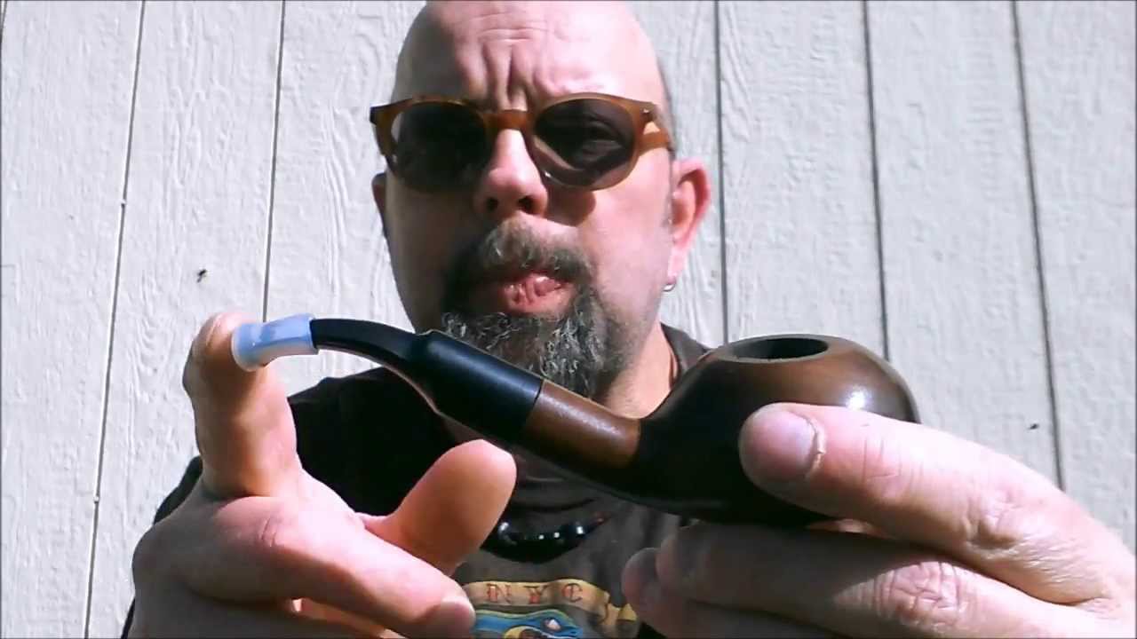 Mr. Brog Pipe Review - My Two Cent Opinion - YouTube