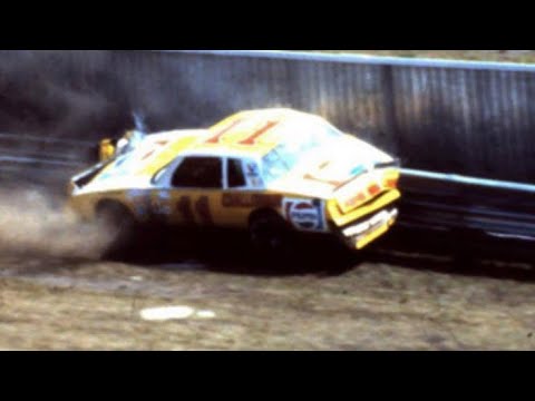 Junior Johnson Racing Crash Compilation - YouTube