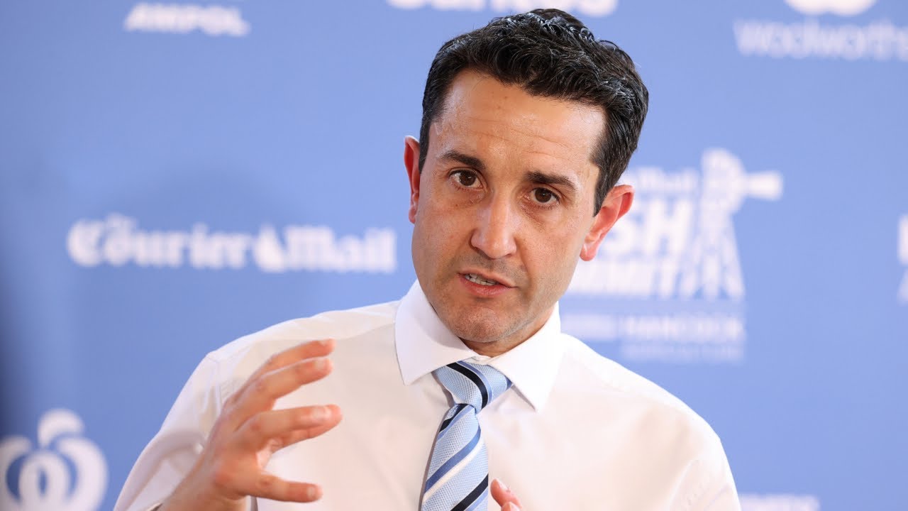 ‘We’ve got to get serious about early intervention’: Crisafulli on Qld ...