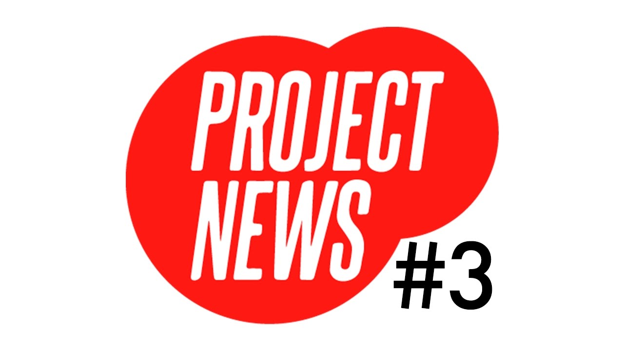 PROJECT NEWS TV 2016 #3 - YouTube