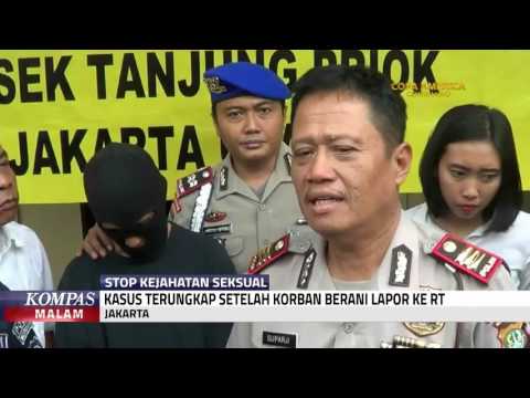 Paman Cabuli Keponakan Sendiri