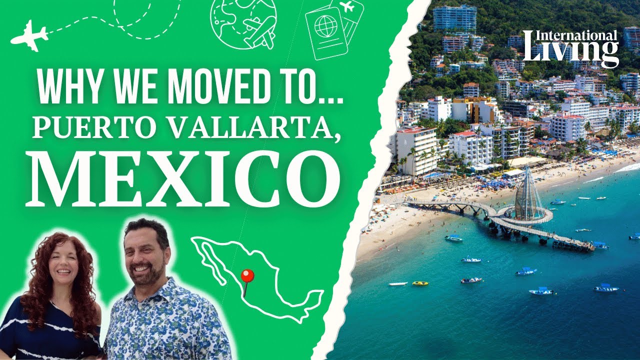 Rent $1,600 with a Rooftop Bar: How Puerto Vallarta Cut Our Expenses in ...