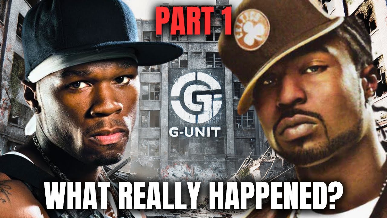50 Cent Vs Young Buck: Brothers Turned Enemies (Part 1 of 2) - YouTube