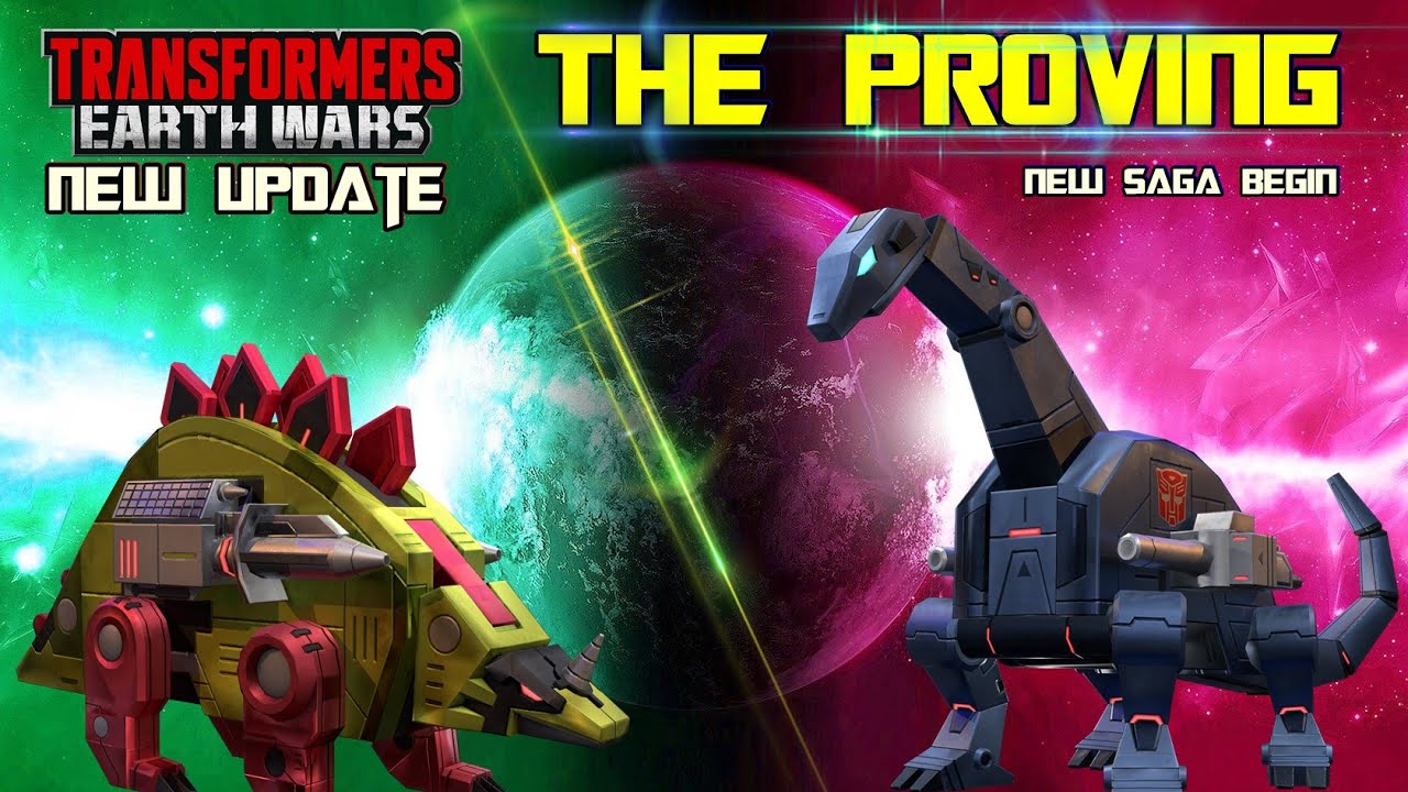 Slugfest Transformers