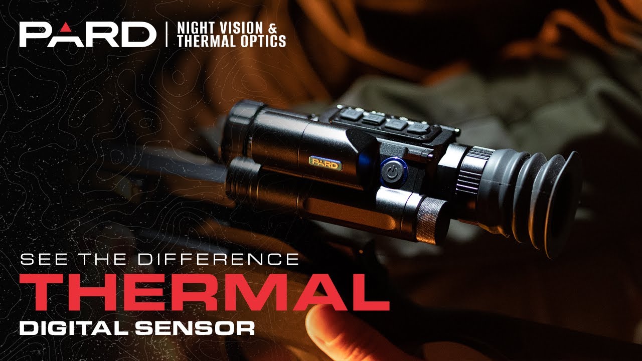 PARD- Thermal - YouTube