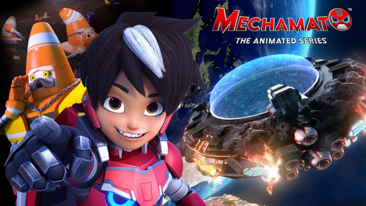 Konchozoku are in town I Mechamato - YouTube