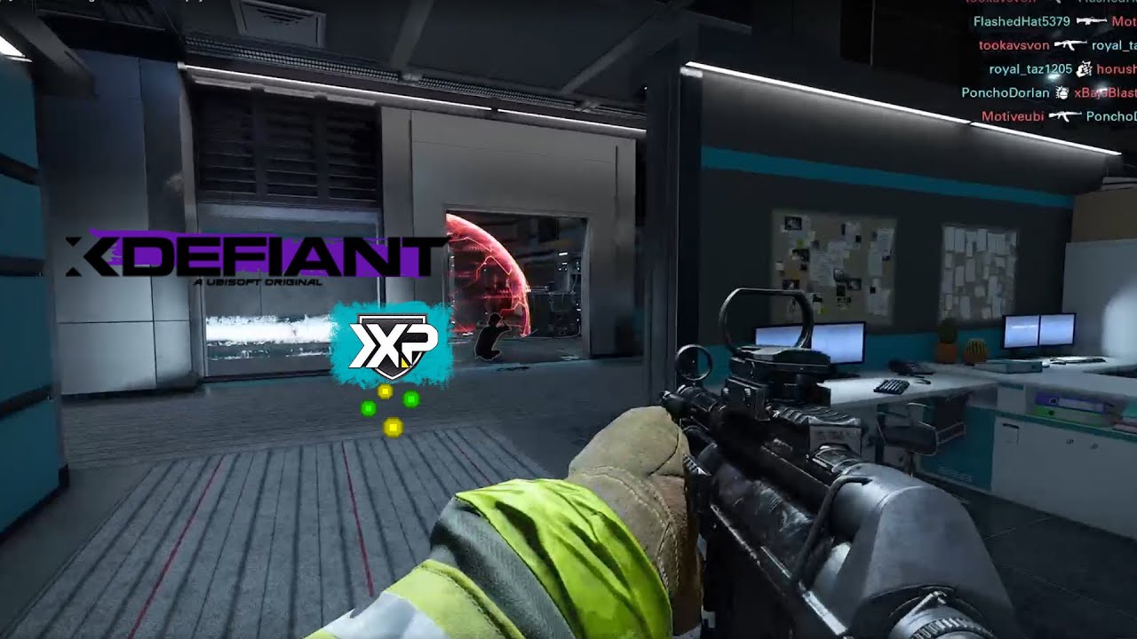 Xdefiant Fun - YouTube