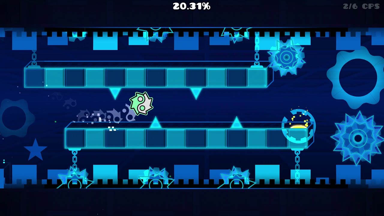 Golden Haze by Viprin 100% (Medium Demon) - Geometry dash - YouTube