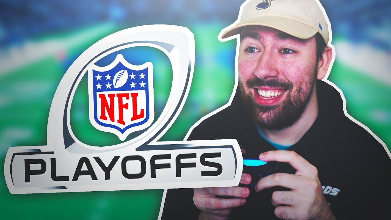 Mike Chokes in the Wildcard Playoff Game... Madden 21 No Money Spent Ep ...