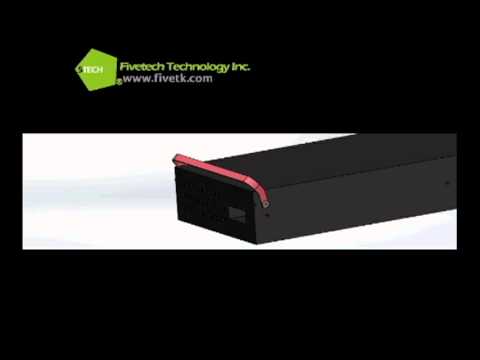 Fivetech Technology Inc._Mini Hinge Application II - YouTube