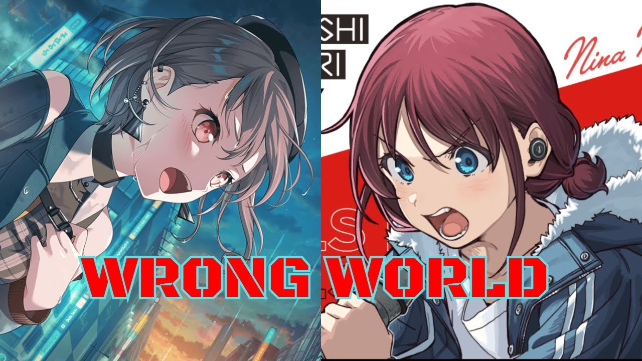 Wrong World [TogeToge x MyGo!!!! MIX] - YouTube
