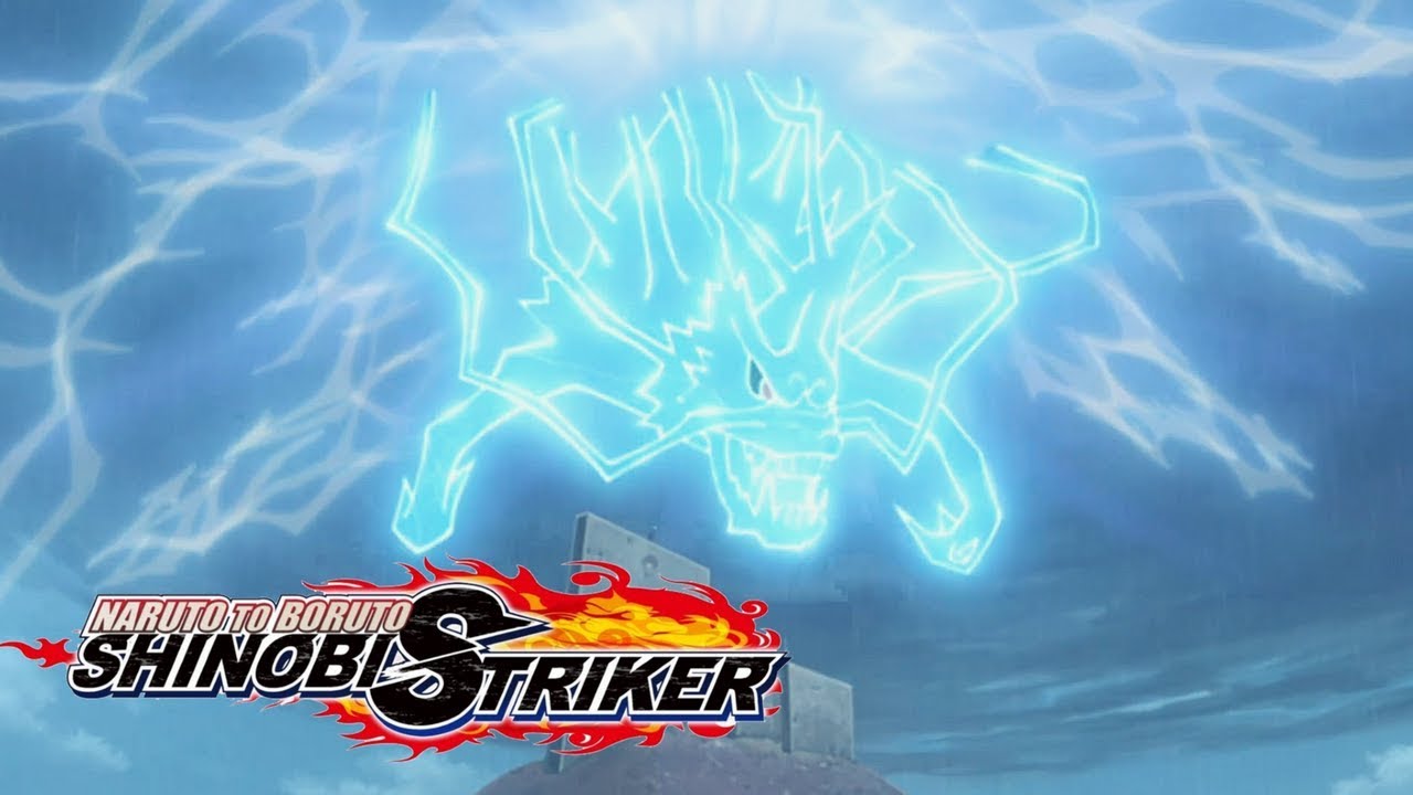 Sand Shields and Kirins! Naruto to Boruto Shinobi Striker Beta Gameplay ...