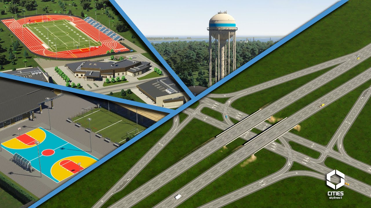 Critical Infrastructure Upgrades for Upcoming Expansion | Cities ...