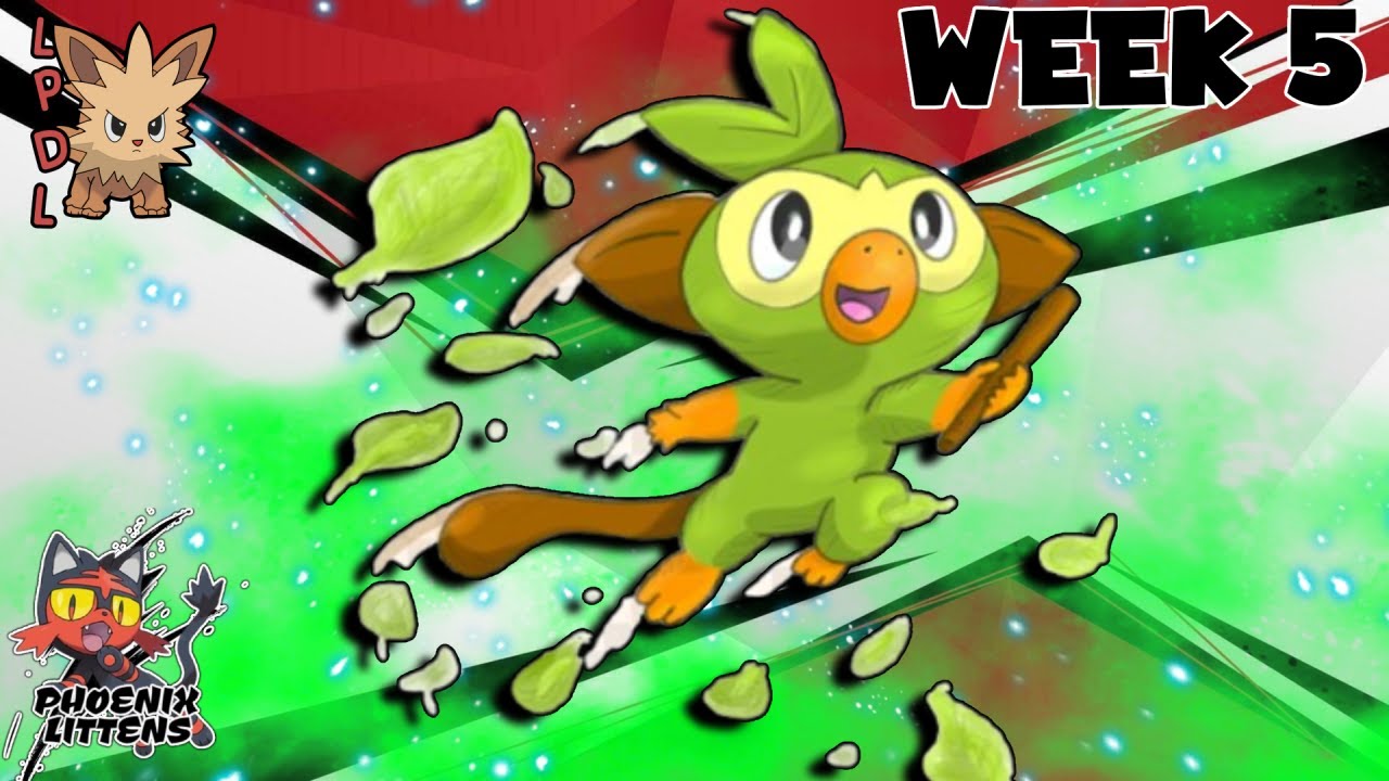 GROOKEY DROPPING THE JUNGLE BEATS! LPDL S4 W5 vs @orizan_gaming - YouTube