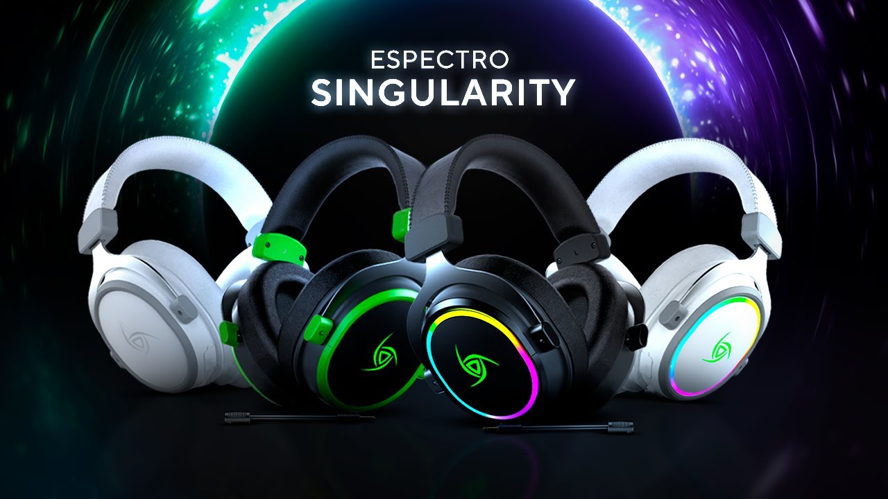 VSG | Espectro Singular - YouTube
