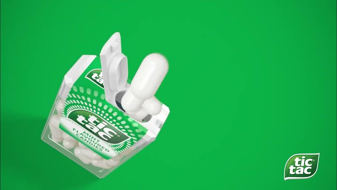 Refresh your good vibes with Tic Tac! - YouTube