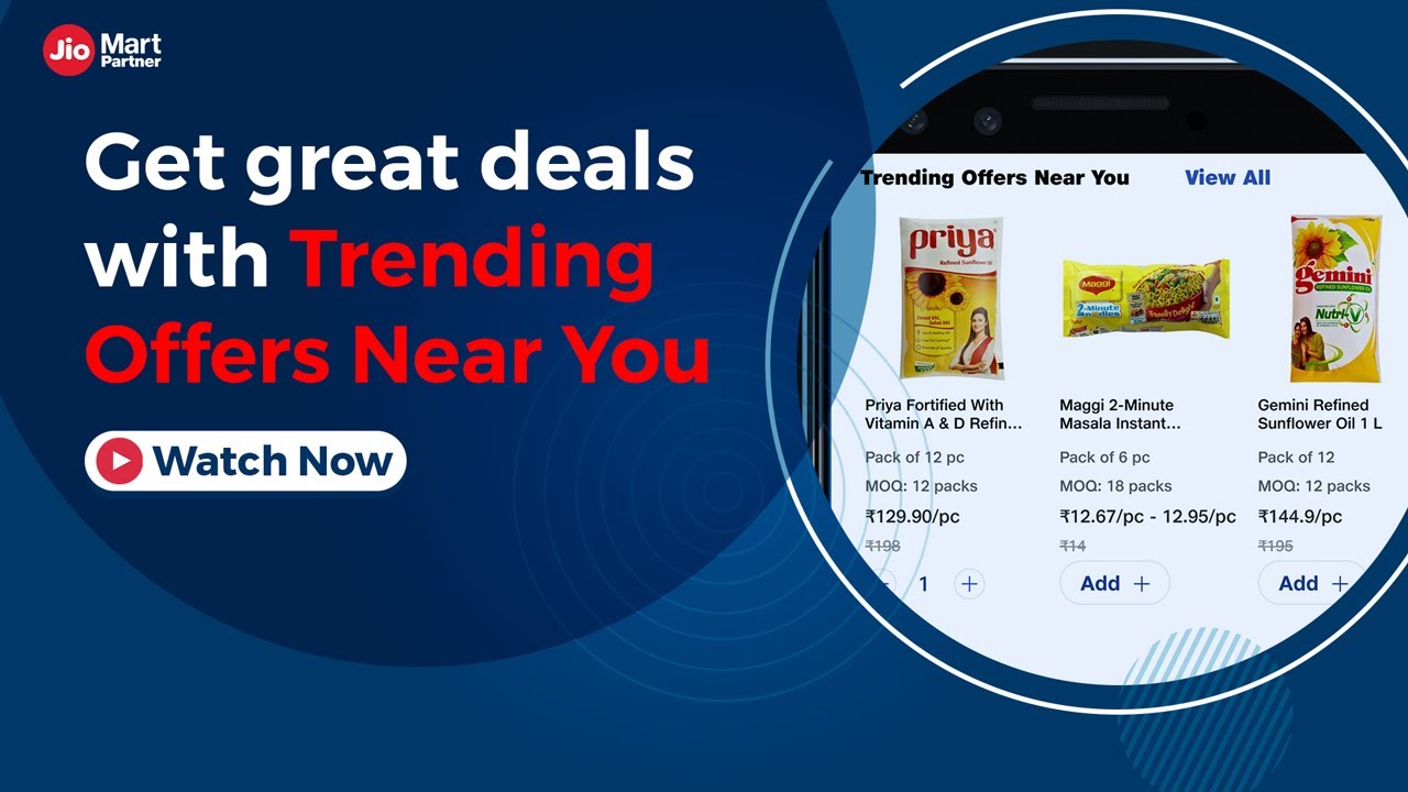Get great deals with 'Trending Offers Near You' - YouTube