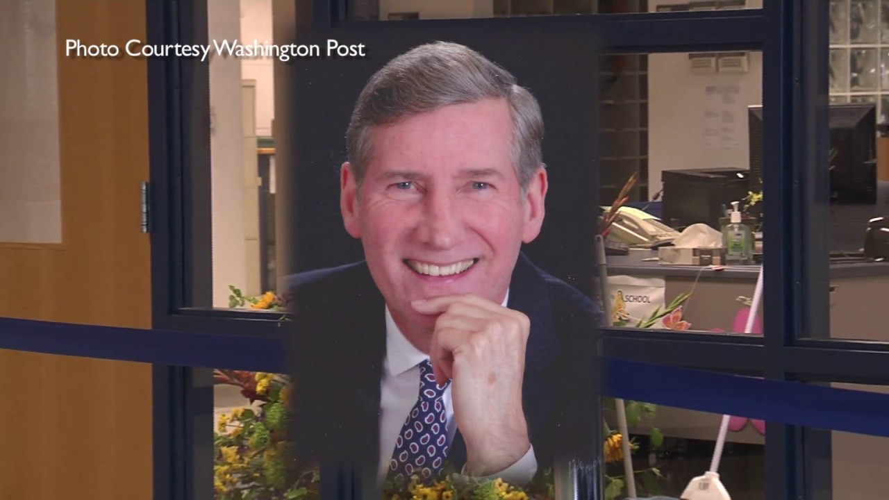 Dr. Michael J. Doran Bridge Dedication - YouTube