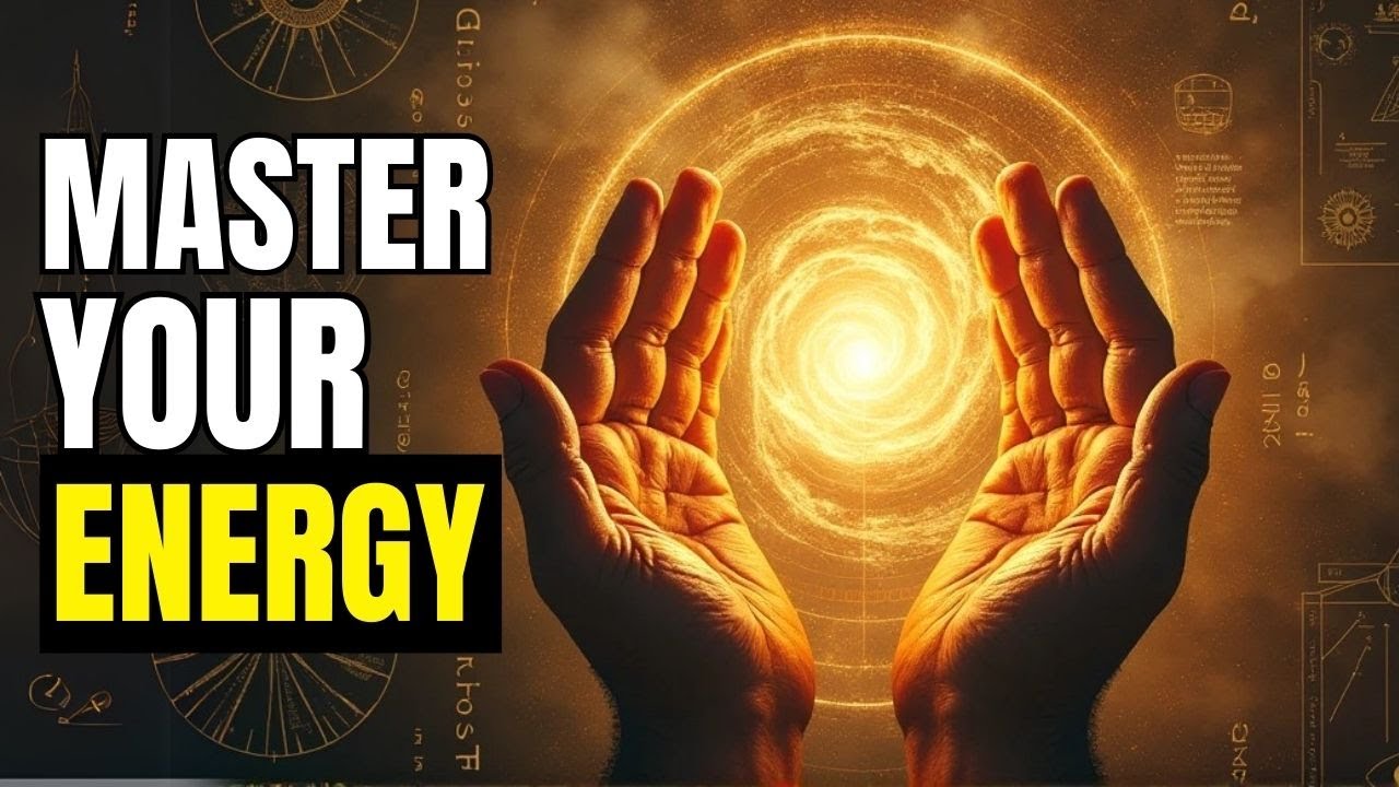 Master Your ENERGY to Master Your Life! – Learn to Channel Your Power ...