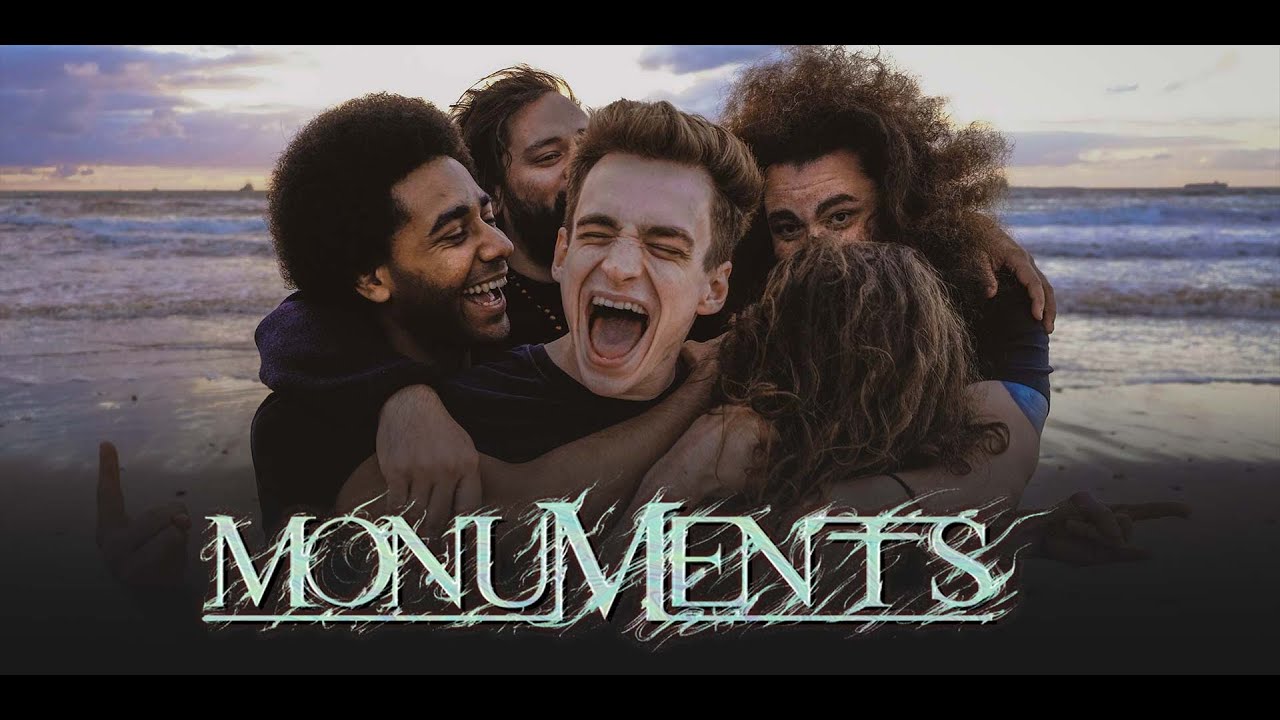 I, The Creator - Monuments (Live at o2 Academy 04/03/2020) - YouTube