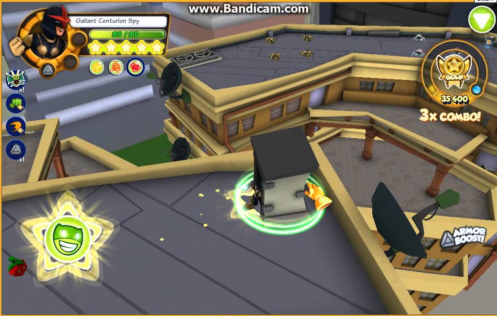 Marvel SHSO: Nova, Sam Alexander Gameplay - YouTube