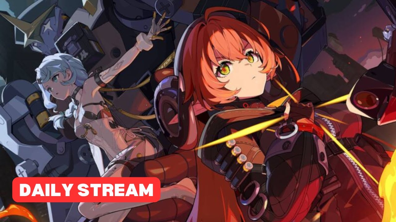 Joki ZZZ sambil Open Review Tipis | ZZZ Daily Stream - YouTube