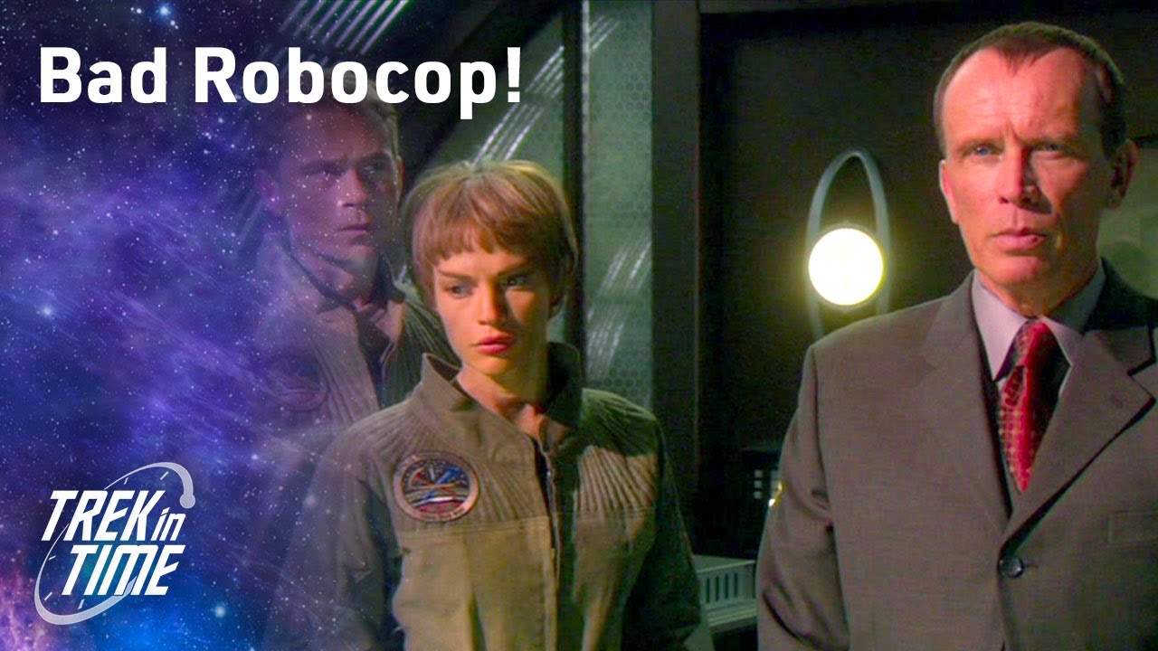 92: Demons & Terra Prime - Star Trek Enterprise Season 4, Episode 20 ...