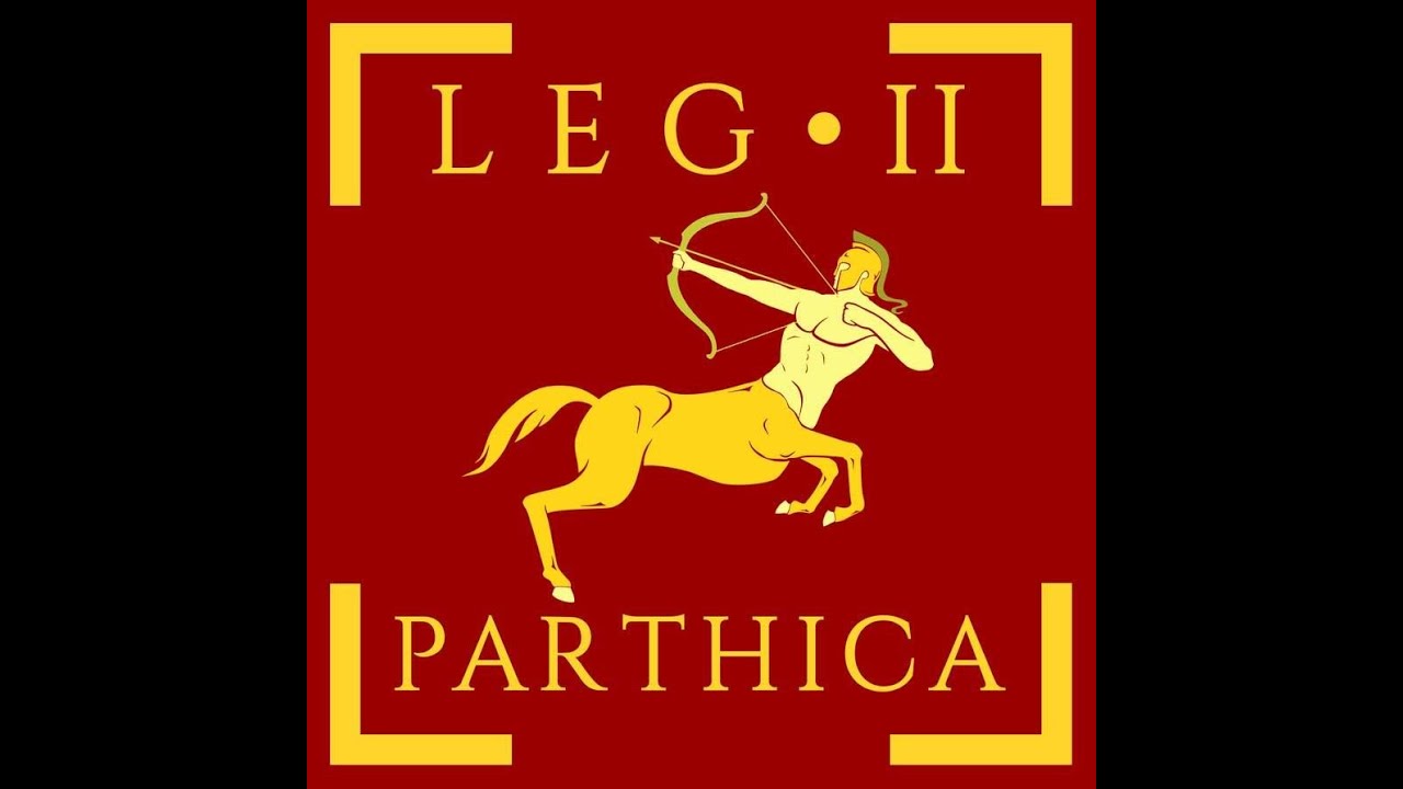 Legio II Parthica - Pierwsi comitatenses | Legiony Rzymu Odc. 9 - YouTube