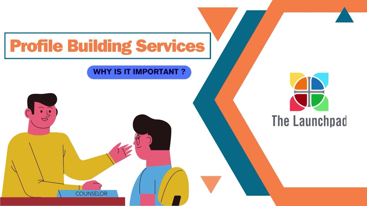 Discover the power of profile building with The Launchpad! - YouTube