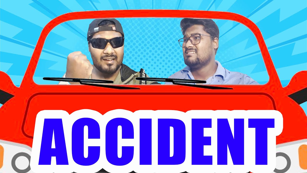 HIT & RUN | 3 Idiots |#funny #comedy #3idiots - YouTube