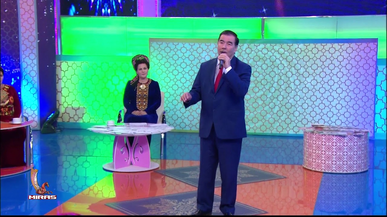 Agamyrat Kurt Saba boldy - YouTube