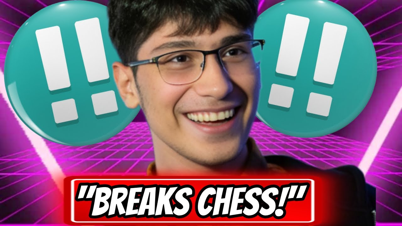 Alireza Firouza ATTACKS And DESTROYS Ivan Saric! | Chess World SHOCKED ...