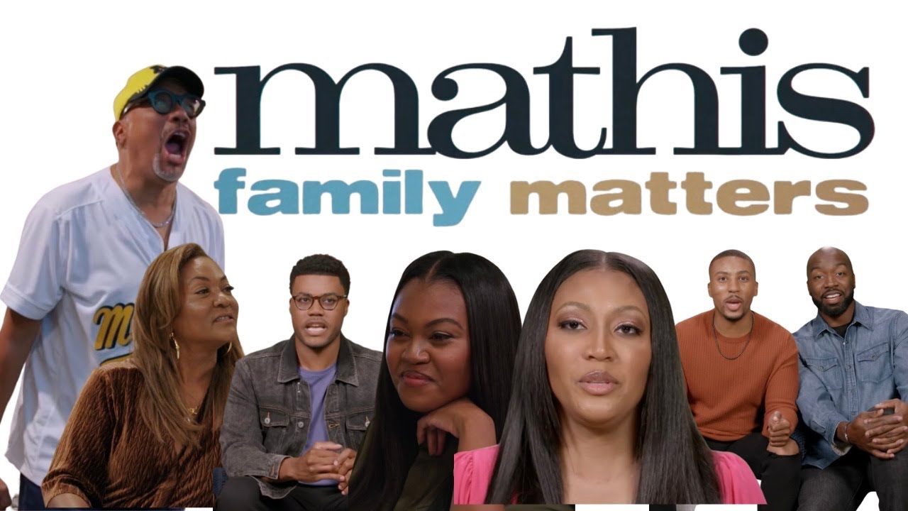 Mathis Family Matter Live Review | S1 E4 “ Meet the Parents “ - YouTube