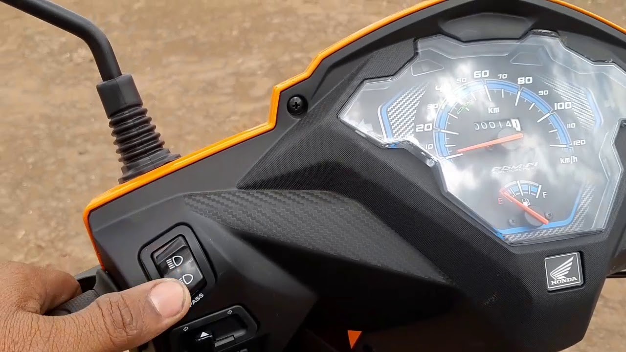 Honda Deo BS 6 Scooter Full Review in Marathi | Technical Updates ...