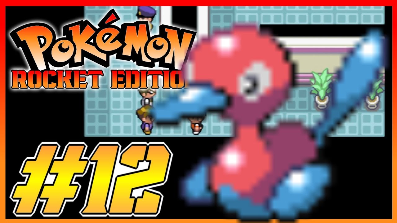 Silph Co - Pokemon Team Rocket Edition English - Gameplay Walkthrough ...