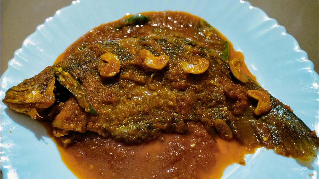 Foli fish in Bengali recipe | kaju kanduli !!! Rahul's foodsafari style ...