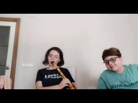GÜL🌹 PEMBE  KANUN,KEMAN,NEY(BARIŞ MANÇO)