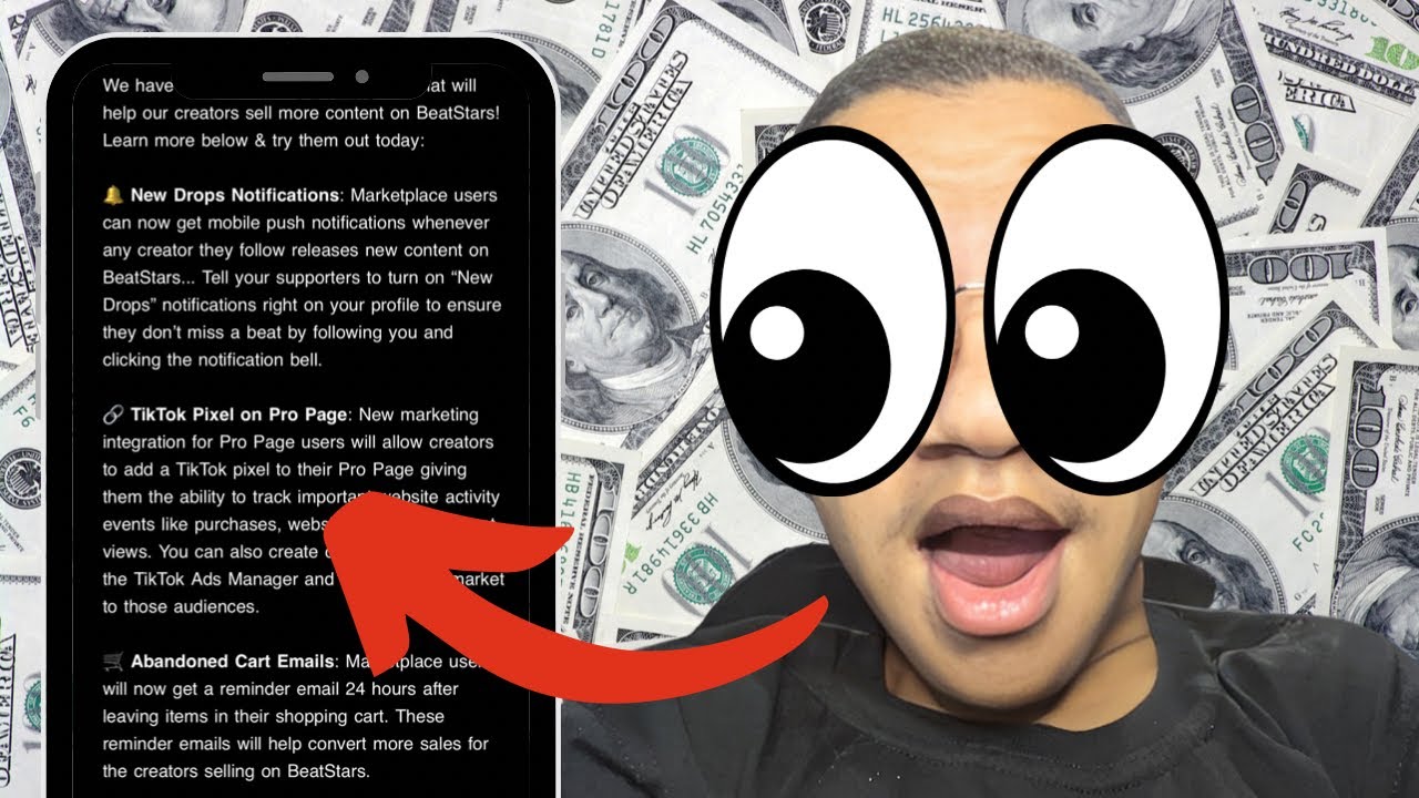 Beatstars Changed Selling Beats Online Forever! - YouTube