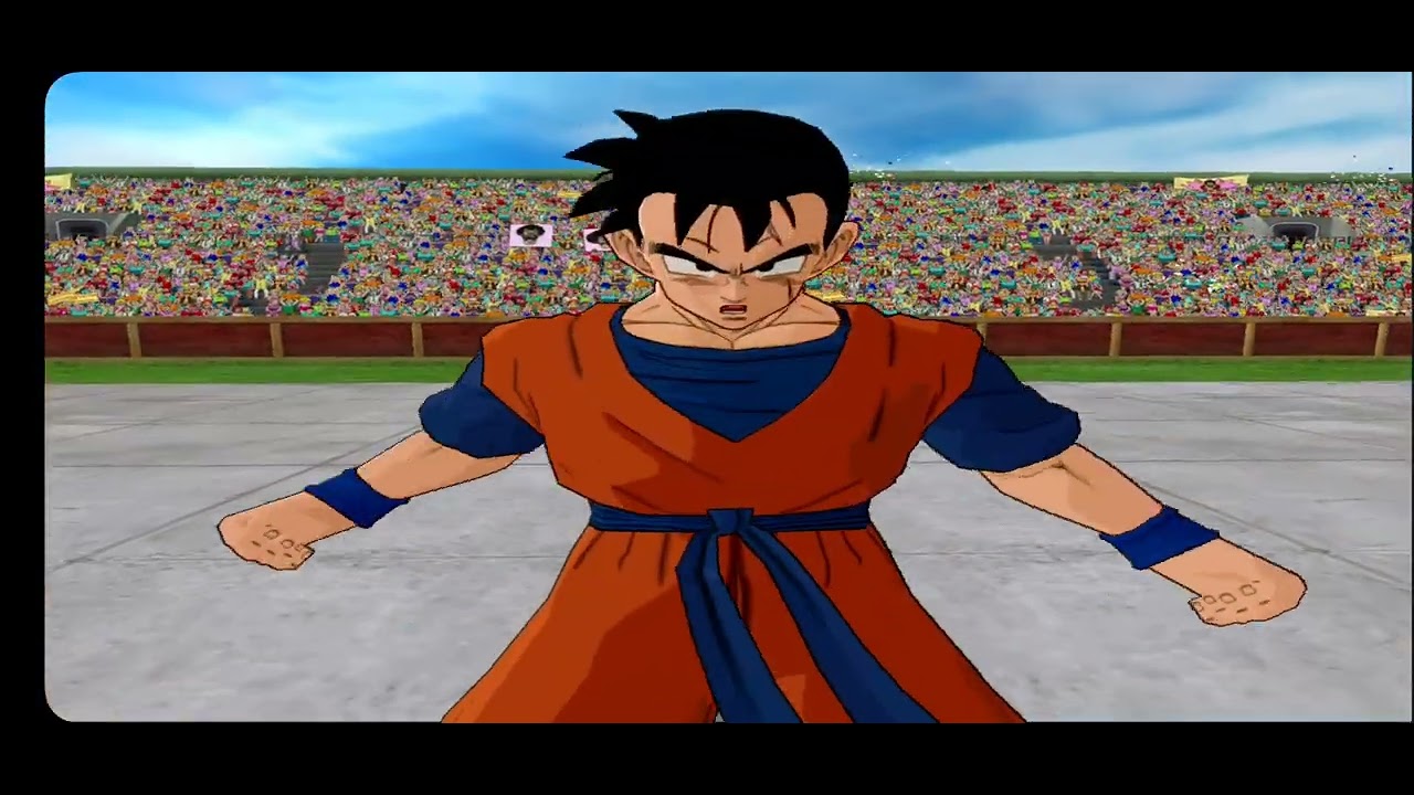 original sparking zero future gohan dbz - YouTube