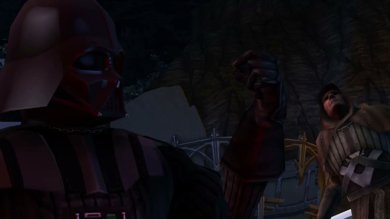 Rogue Jedi Boss Fight | Star Wars: The Force Unleashed PS2 (No ...
