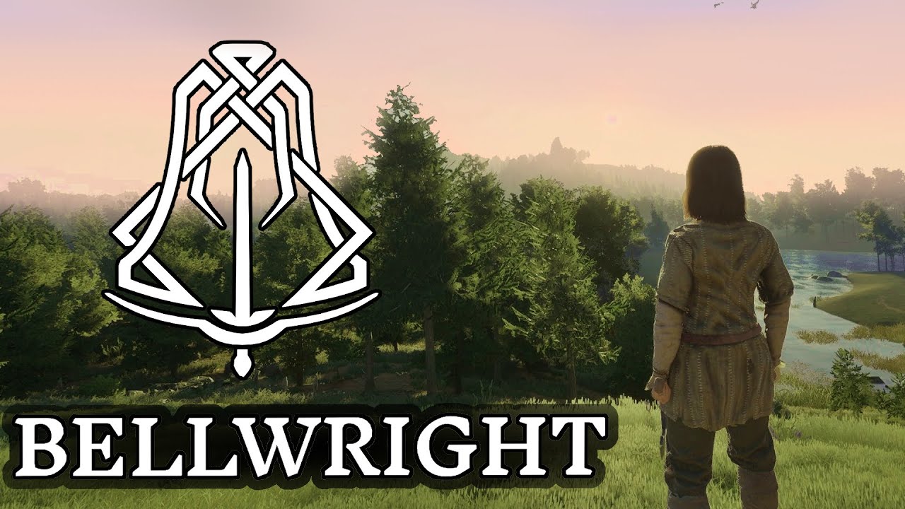 I Played Bellwright for the First Time - EXCLUSIVE Beta Gameplay - YouTube