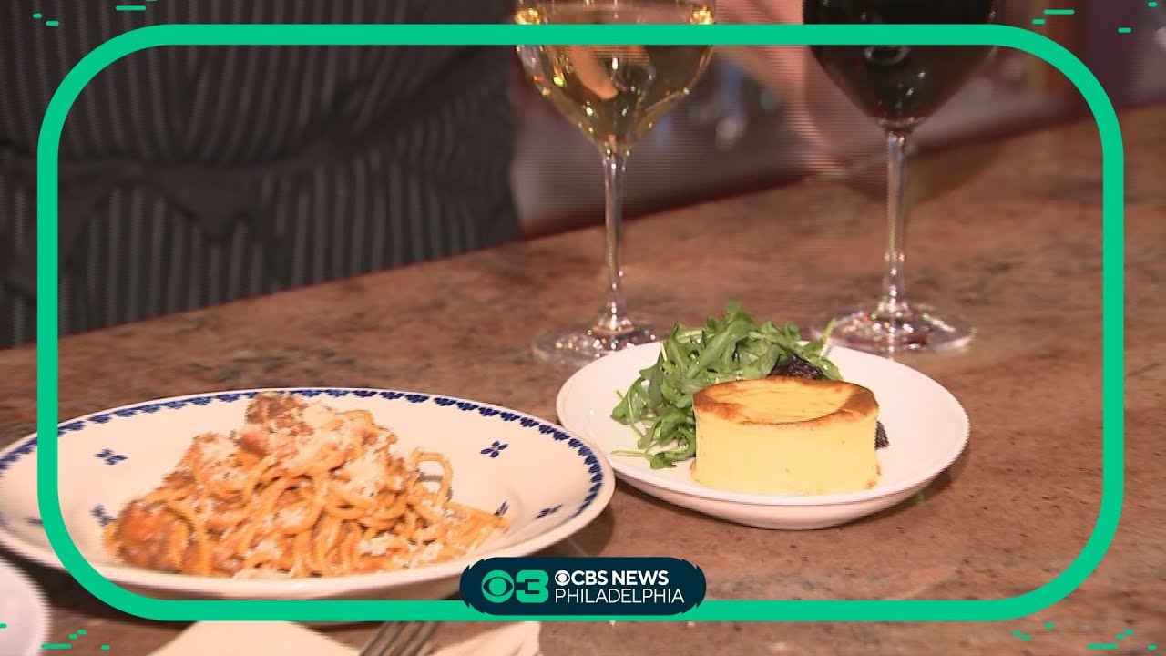 2024 East Passyunk Restaurant Week in Philadelphia begins Monday - YouTube