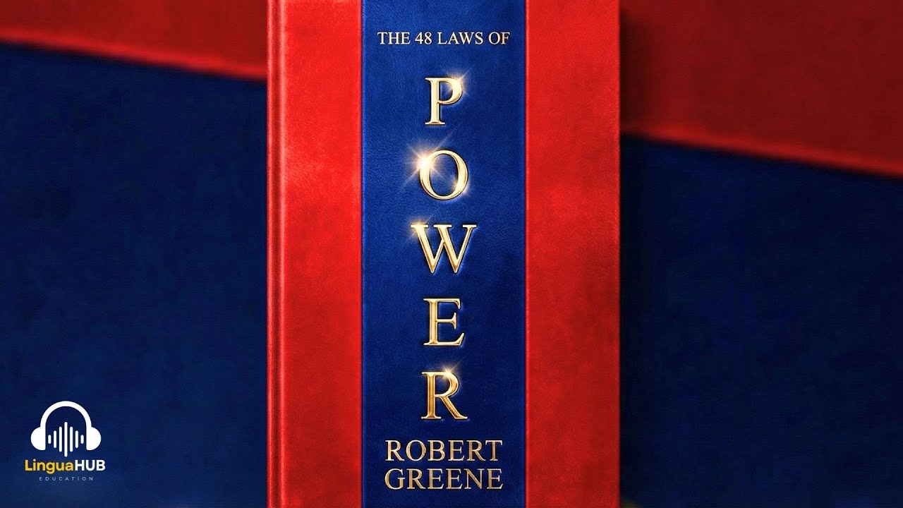 The 48 Laws of Power | Full Book Summary for English Listening Practice ...