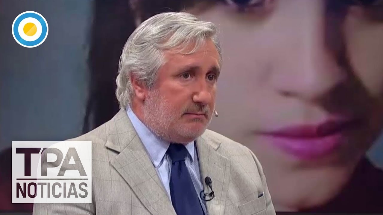 Julio Conte Grand en #TPANoticias - YouTube